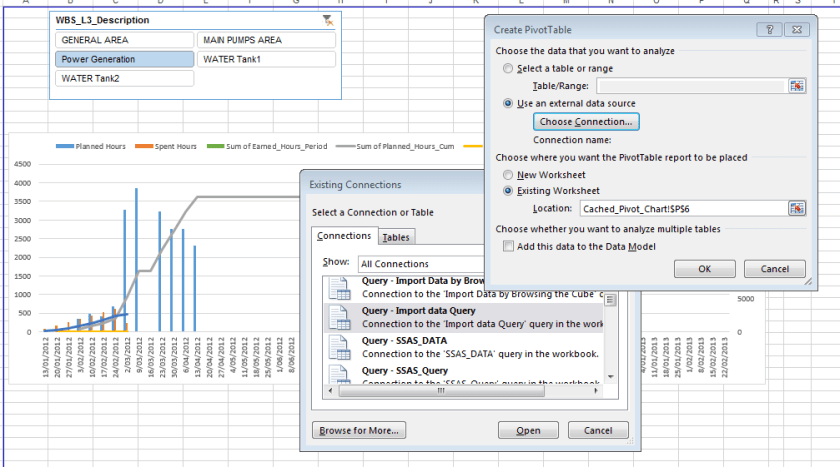 How to use Excel as a Front End to Power BI Desktop – Small Data And ...