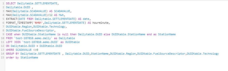 How to Build a near real time Dashboard using Data Studio and BigQuery ...