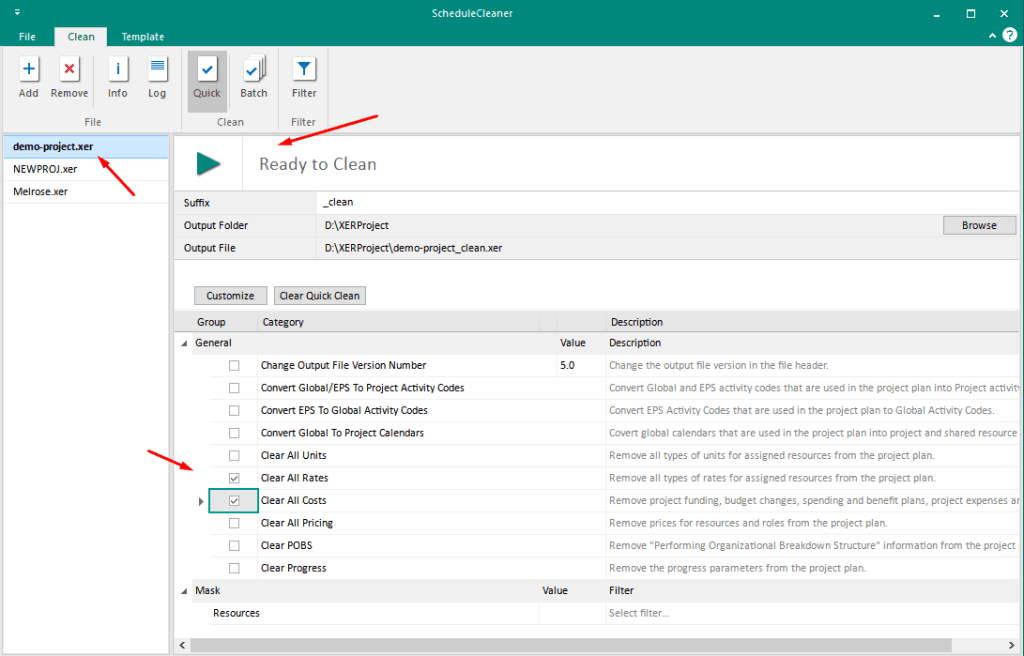 How to Keep Your Primavera P6 Clean? – Small Data And self service