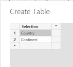 Change Dimension Dynamically using Parameter in PowerBI – Small Data And self service