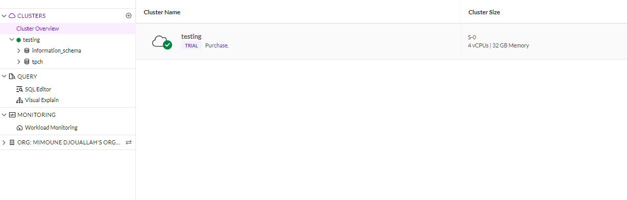 First Look at SingleStore – Small Data And self service