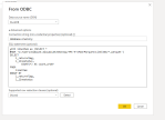 Using DuckDB with PowerBI – Small Data And self service
