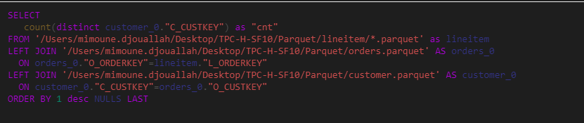 Expanded Table Behavior in DAX and Malloy – Small Data And self service