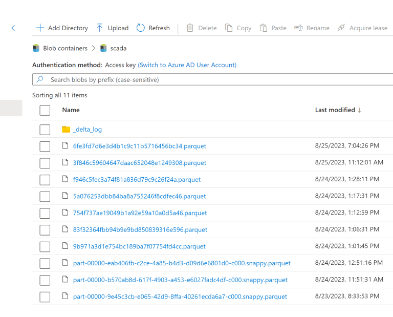 Sharing Data Between OneLake and Snowflake – Small Data And self service