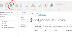 Optimizing Parquet Layout for Power BI Direct Lake Mode – Small Data ...