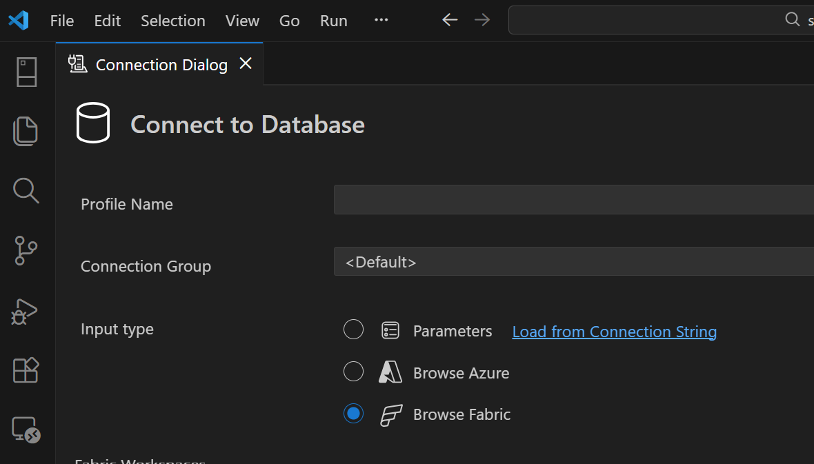 Writing to SQL Server using DuckDB – Small Data And self service