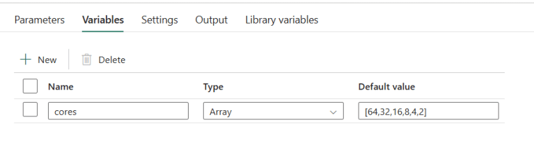 Dynamic vCores in Microsoft Fabric Python Notebooks – Small Data And ...